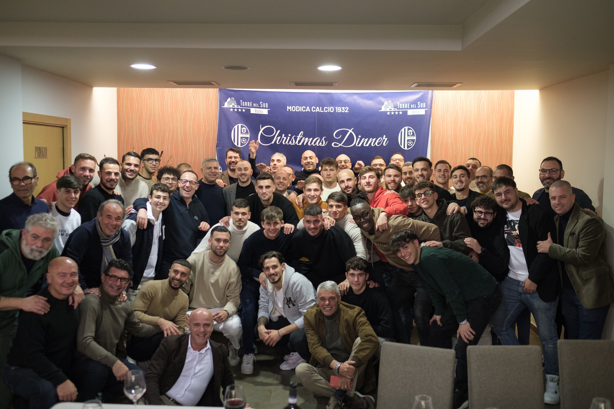 Auguri di Natale per il Modica Calcio - Ragusa Oggi