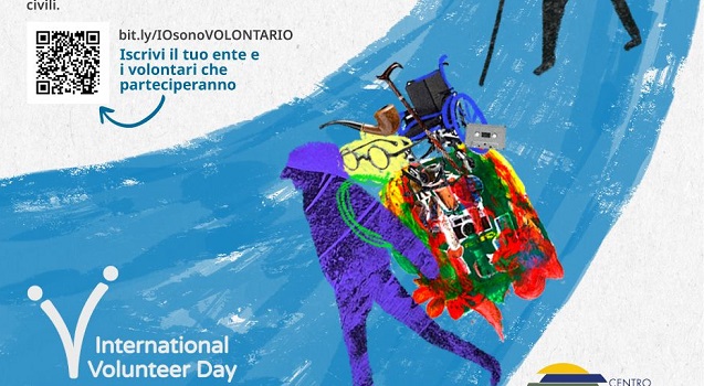 Giornata Internazionale del Volontariato 2023 anche a Ragusa: "Se ...