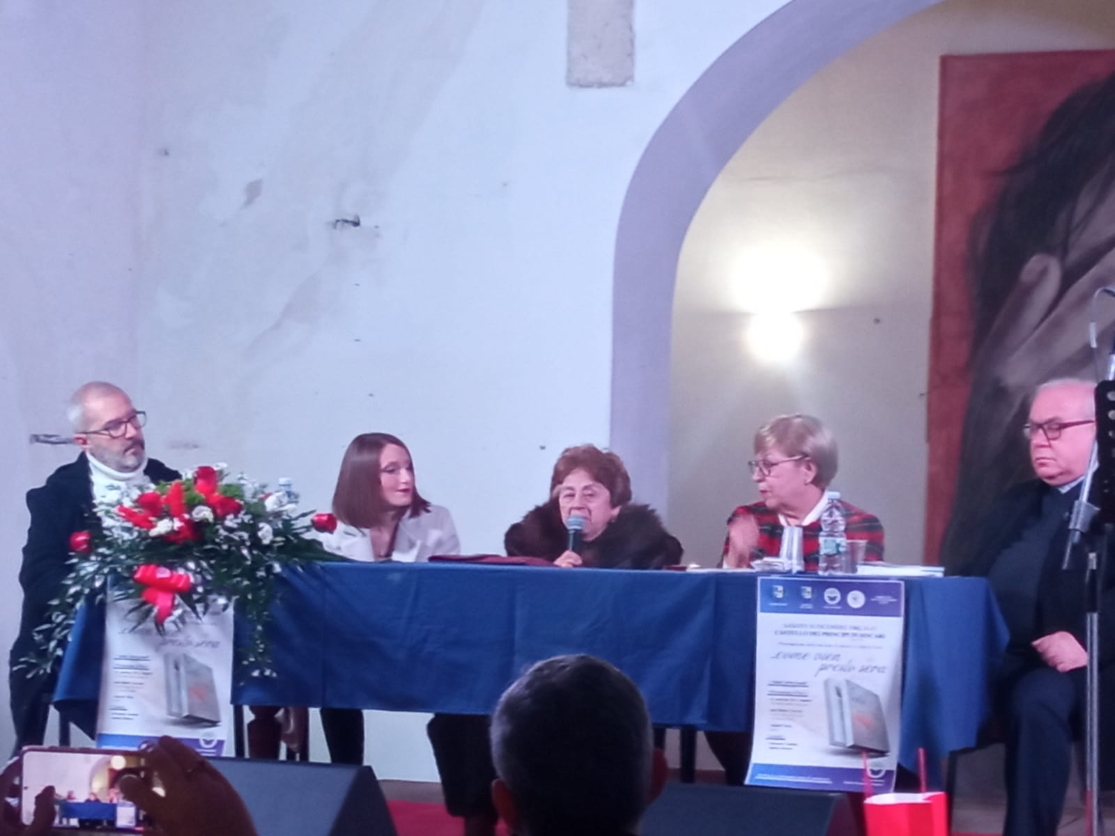 Acate, presentato il libro di Angela Fazio “… come vien presto sera ...