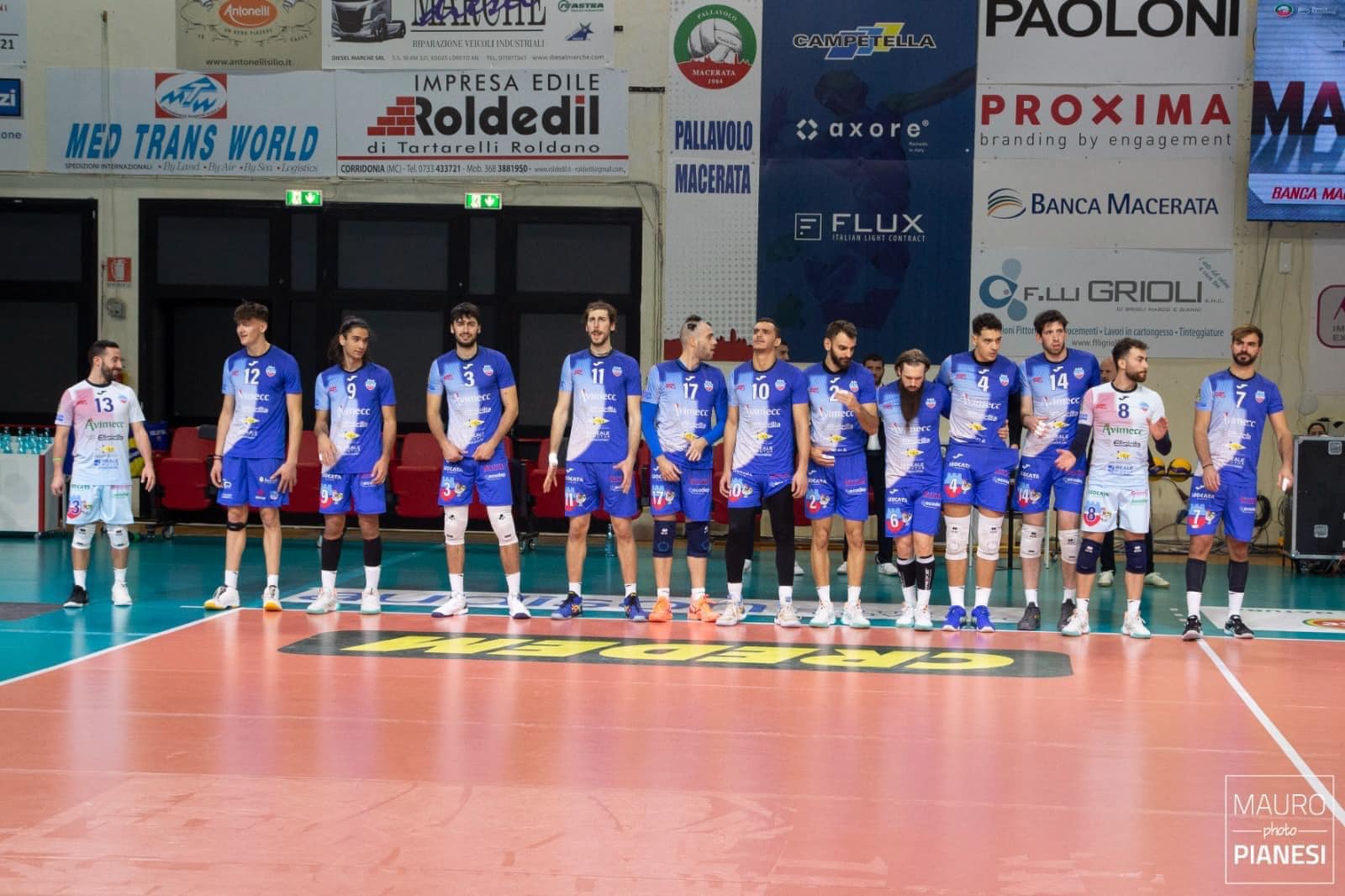 La Volley Modica si prepara alla sfida contro la Omifer Palmi - Ragusa Oggi La Volley Modica si prepara alla sfida contro la Omifer Palmi - Ragusa Oggi