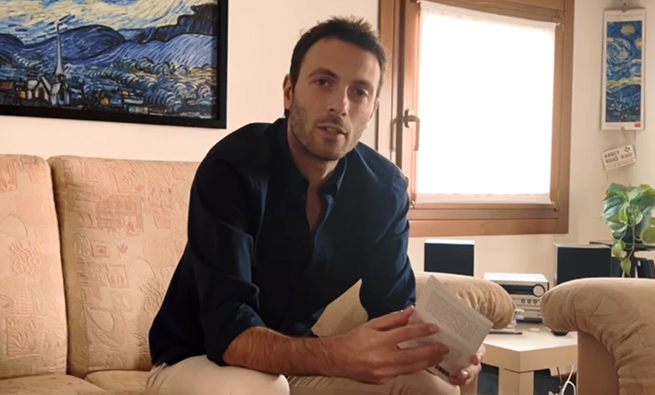 Vittoria: si presenta il libro di Francesco Maria Cataldo “La pineta di ...