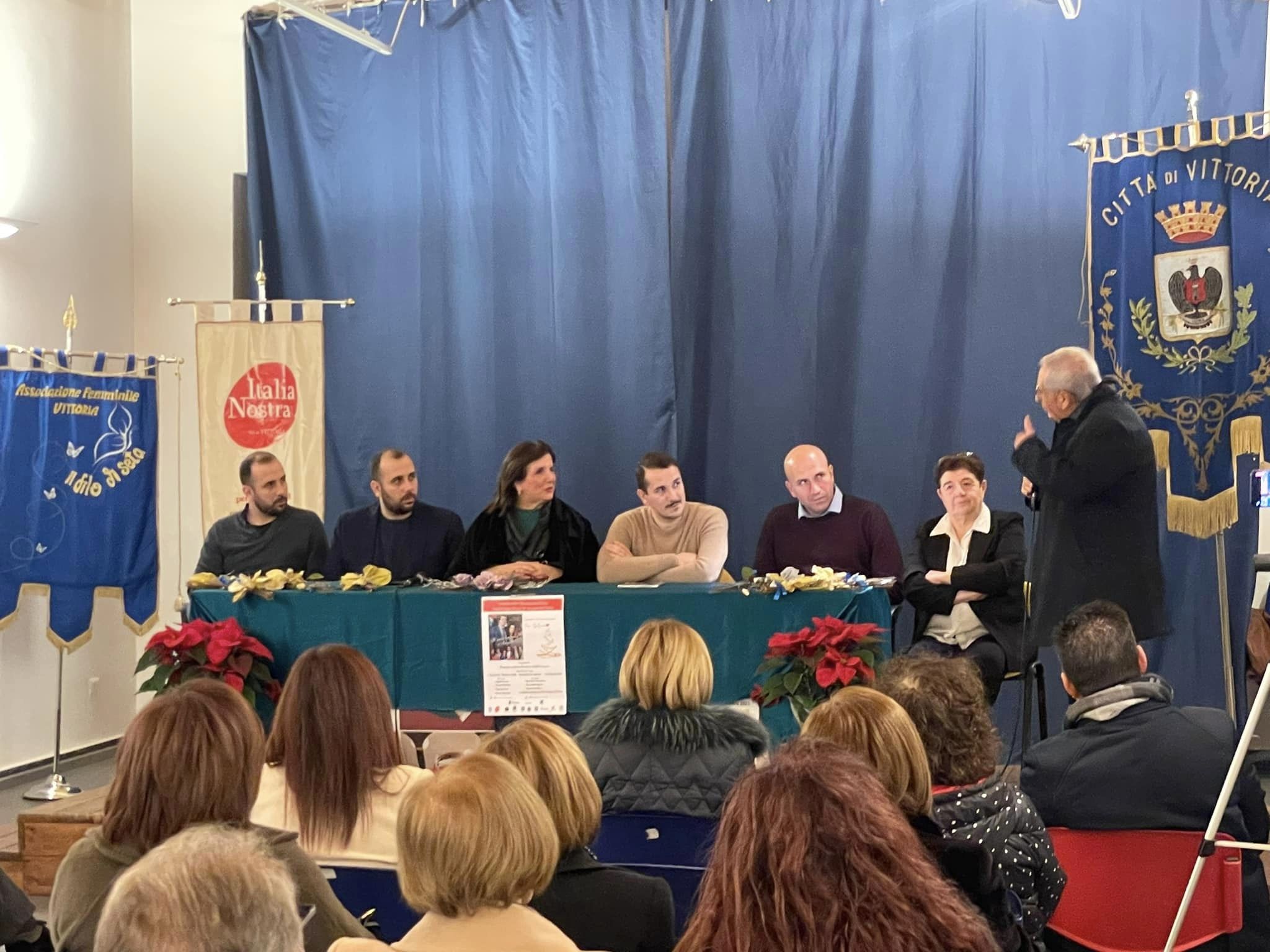 Vittoria, presentato il libro “Il nostro caro Angelo” di Mary Assenza ...
