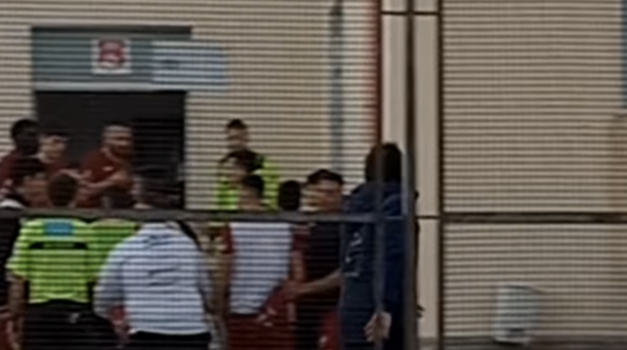 Non solo la politica, ma anche la scure del giudice sportivo sui fatti ...