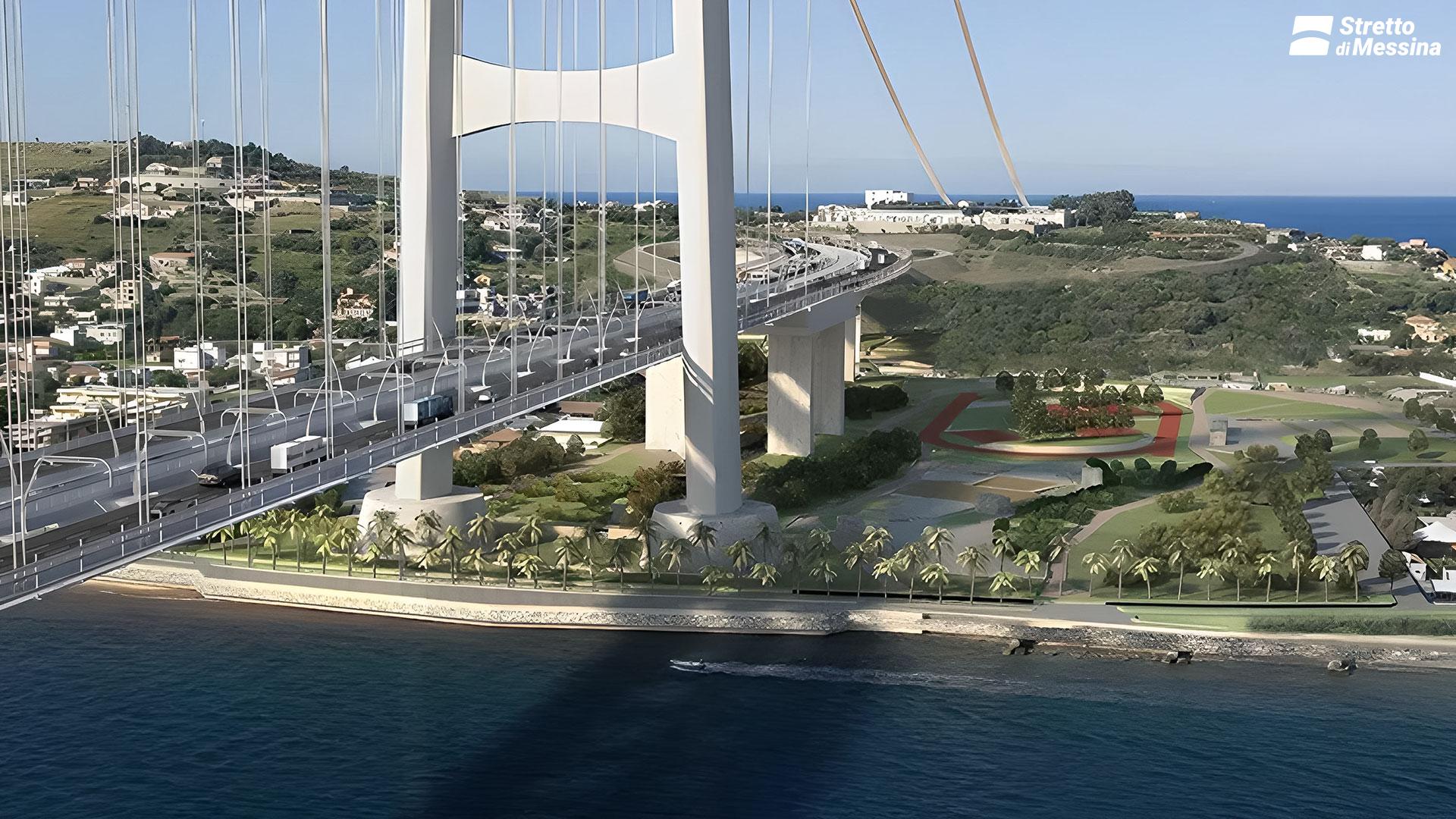 Ponte sullo stretto: come sarà? Il progetto definitivo - Ragusa Oggi