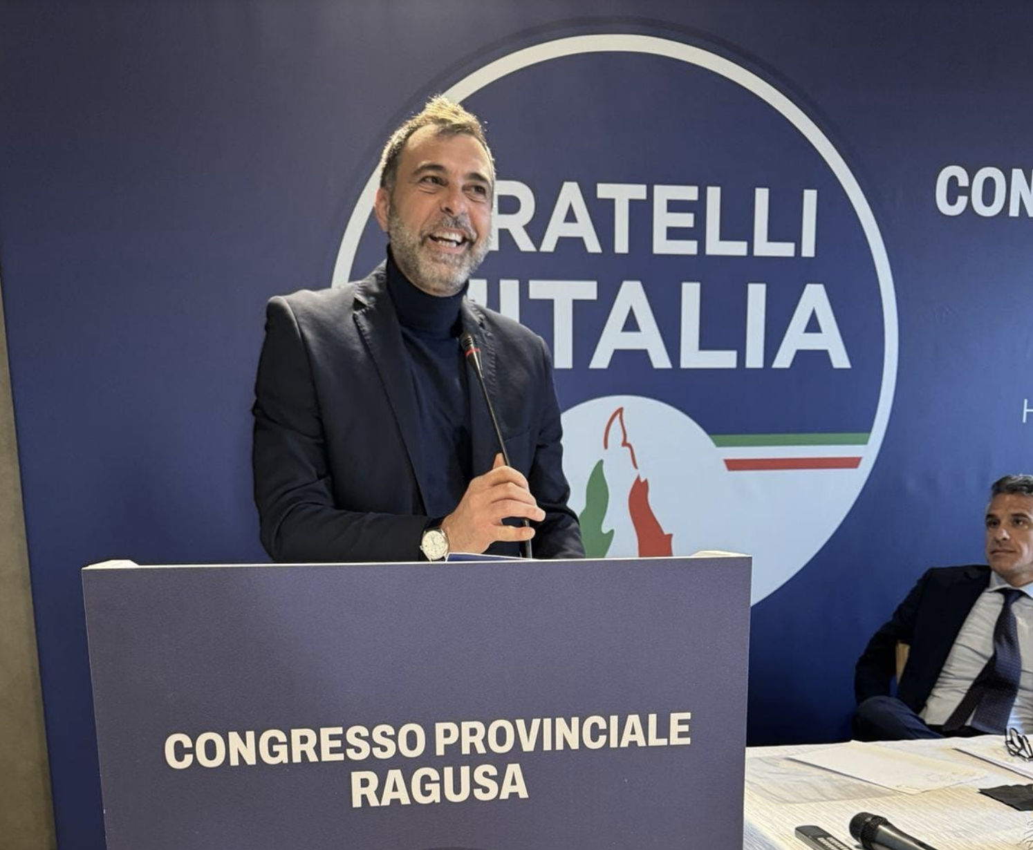 Giovanni Moscato torna coordinatore provinciale Fratelli d'Italia. Dopo ...