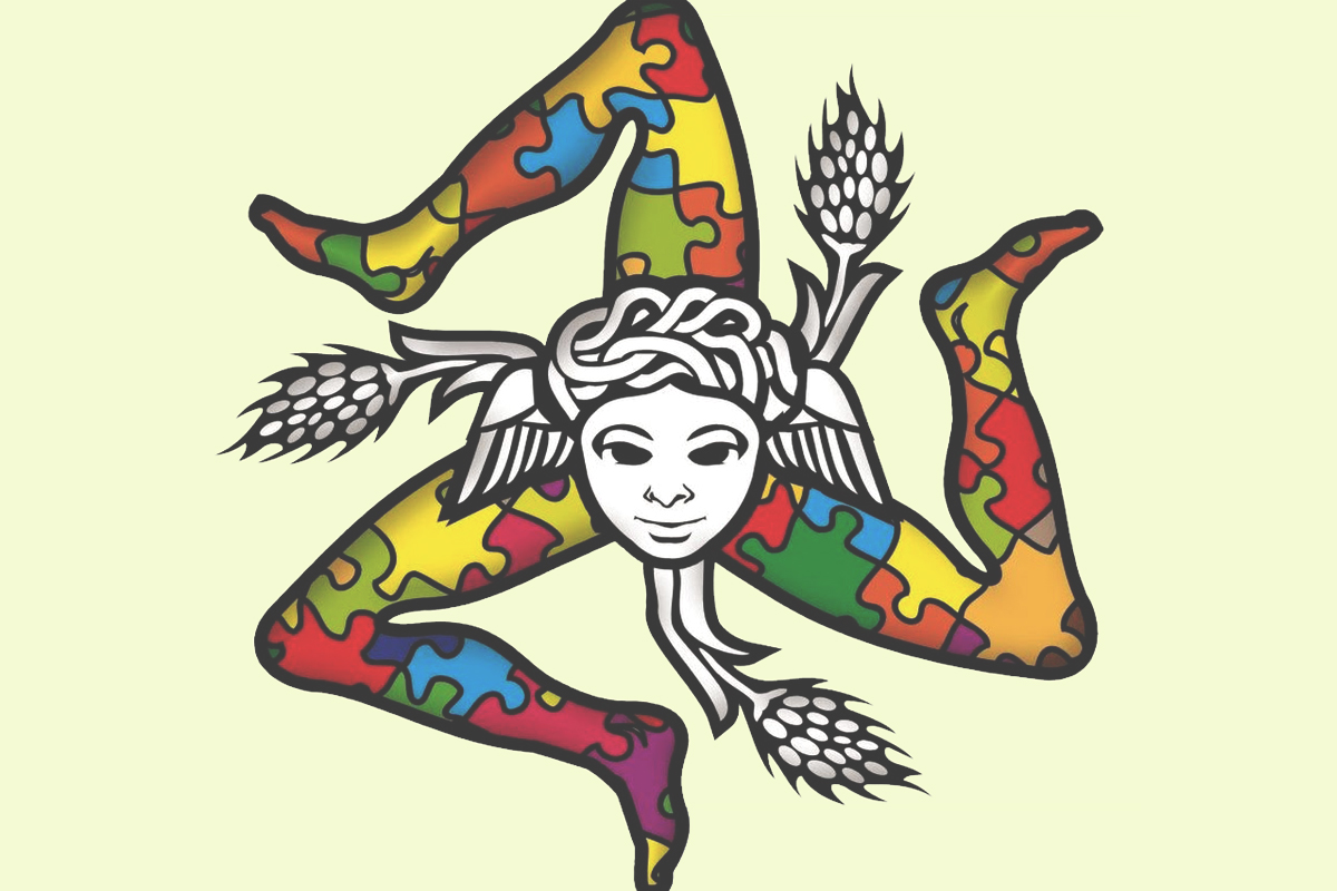 Trinacria: tra storia e leggenda, il simbolo intrigante della Sicilia ...