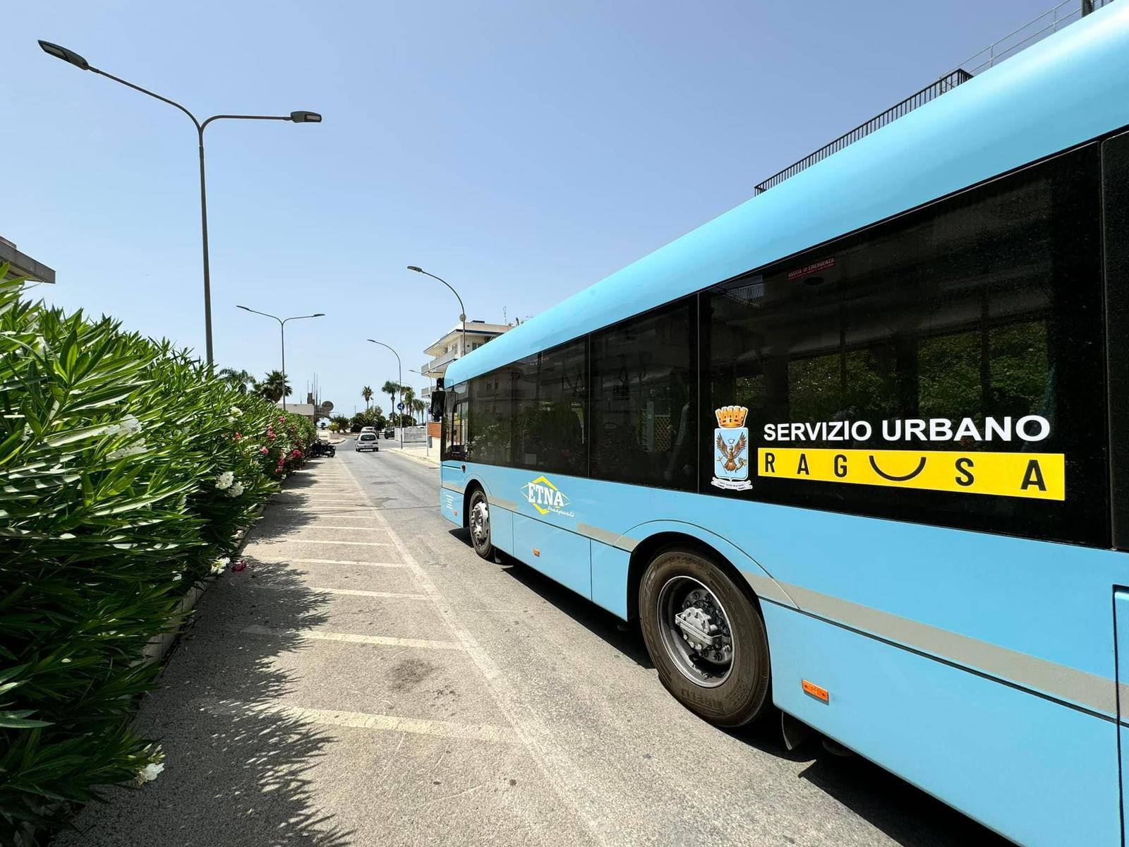 Torna il servizio urbano a Marina di Ragusa - Ragusa Oggi