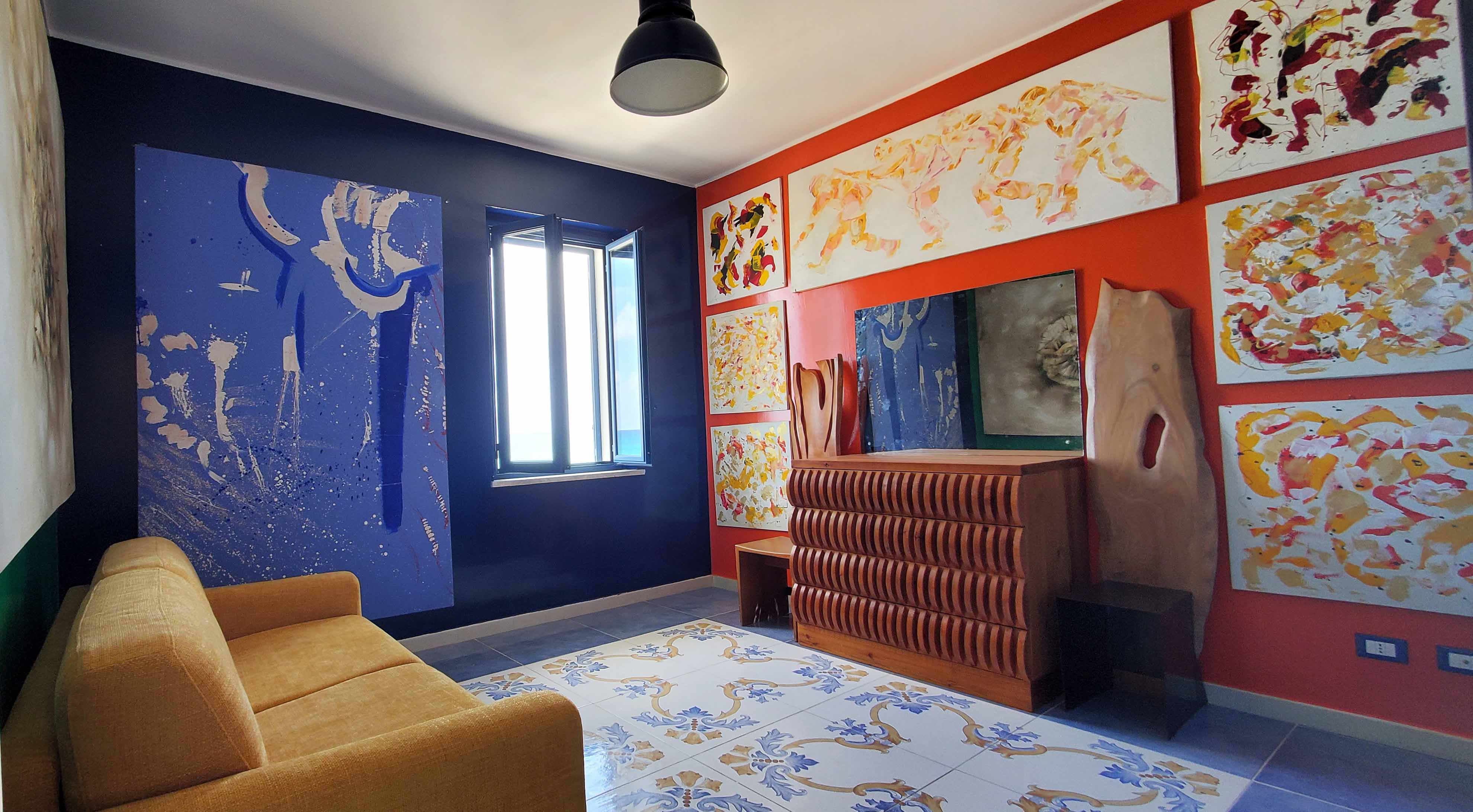 Fondazione Fiumara D’Arte: apre il nuovo Atelier sul mare - Ragusa Oggi