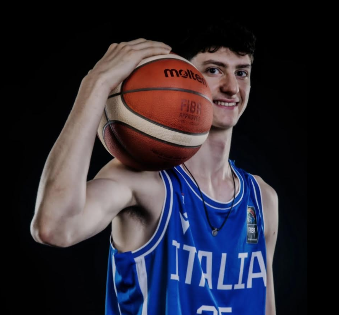 Mondiali di basket under 17: Mattia Ceccato protagonista, Italia batte ...