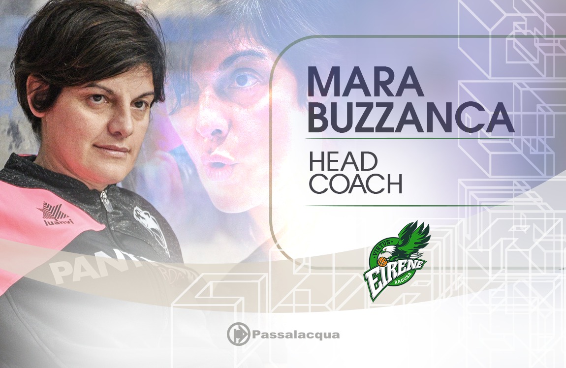 Mara Buzzanca è la nuova head coach della Passalacqua Ragusa - Ragusa Oggi