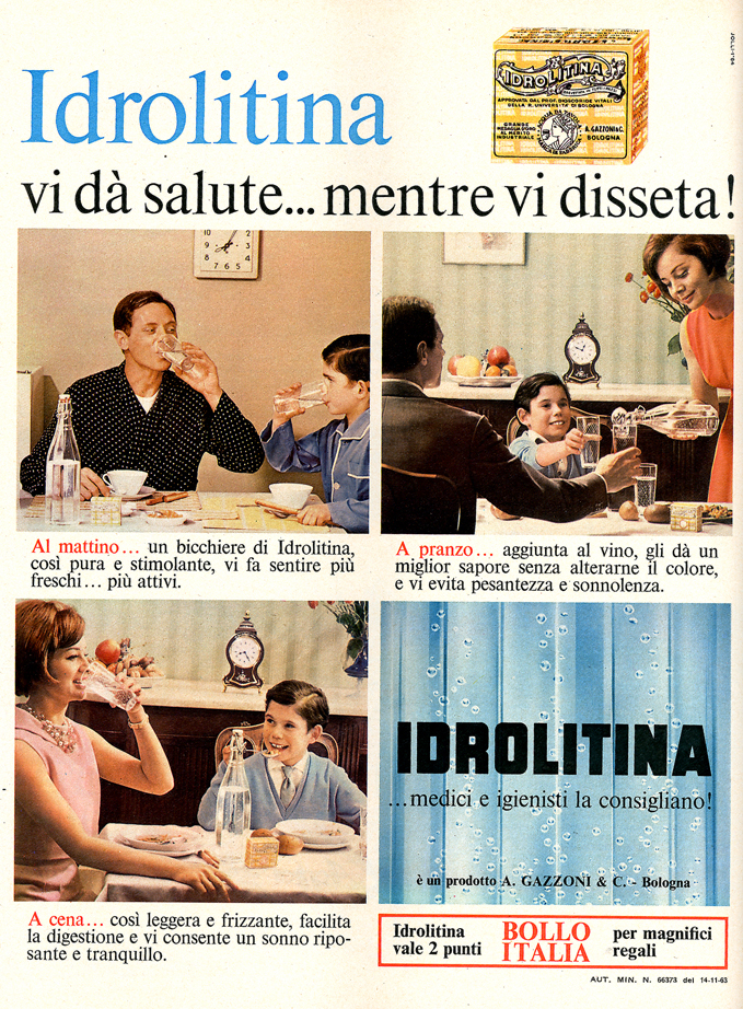 Storie di Sicilia: i tempi lontani dell’idrolitina, frizzina e della ...