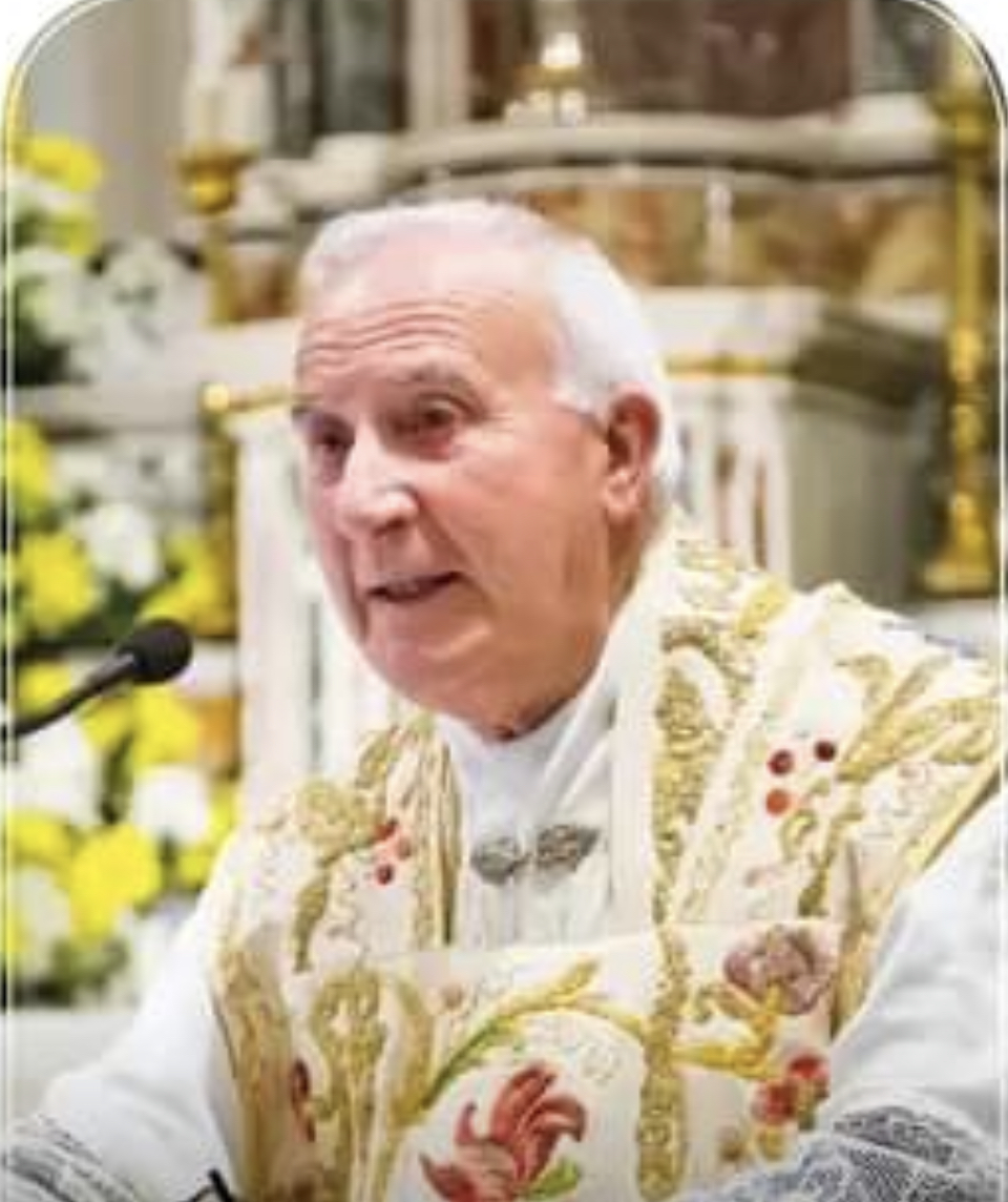 È morto il sacerdote vittoriese don Vittorio Pirillo - Ragusa Oggi