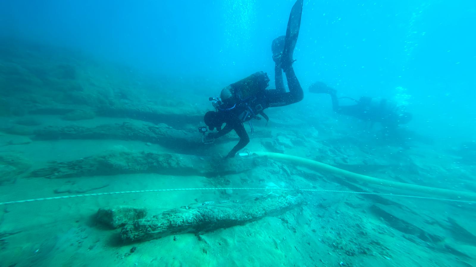 Archeologia subacquea, al via il recupero del relitto “Gela 2”, nave ...