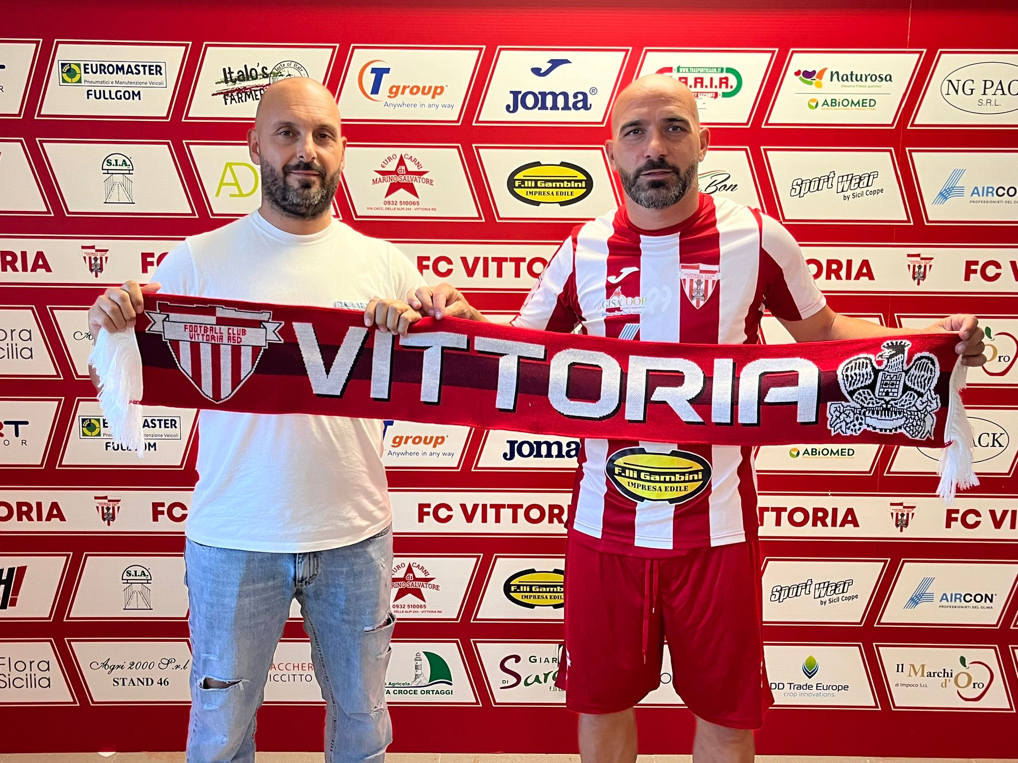Santo Privitera torna al Vittoria Calcio - Ragusa Oggi