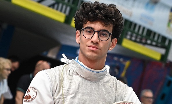 Scherma Modica: Scalora convocato per l'allenamento della Nazionale U20 ...