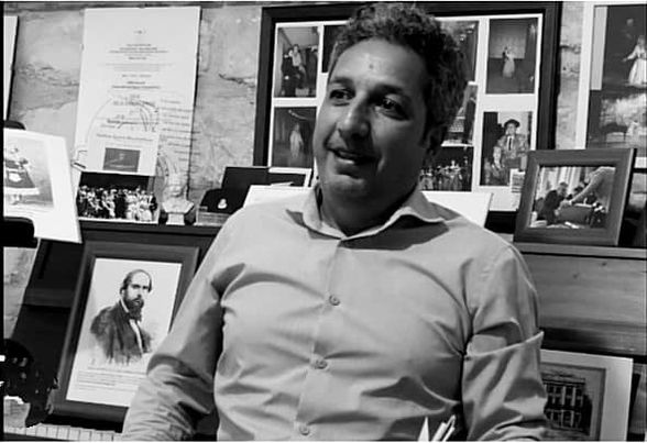 La storia del baritono Federico Beneventano nell'archivio storico del ...