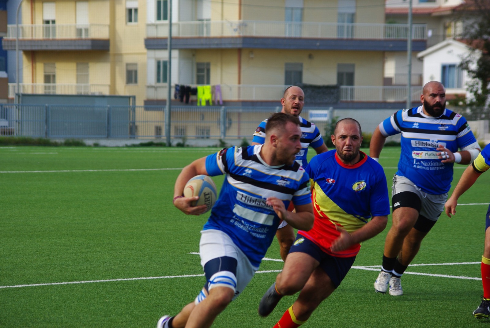 La lunga domenica del rugby, segnali positivi - Ragusa Oggi