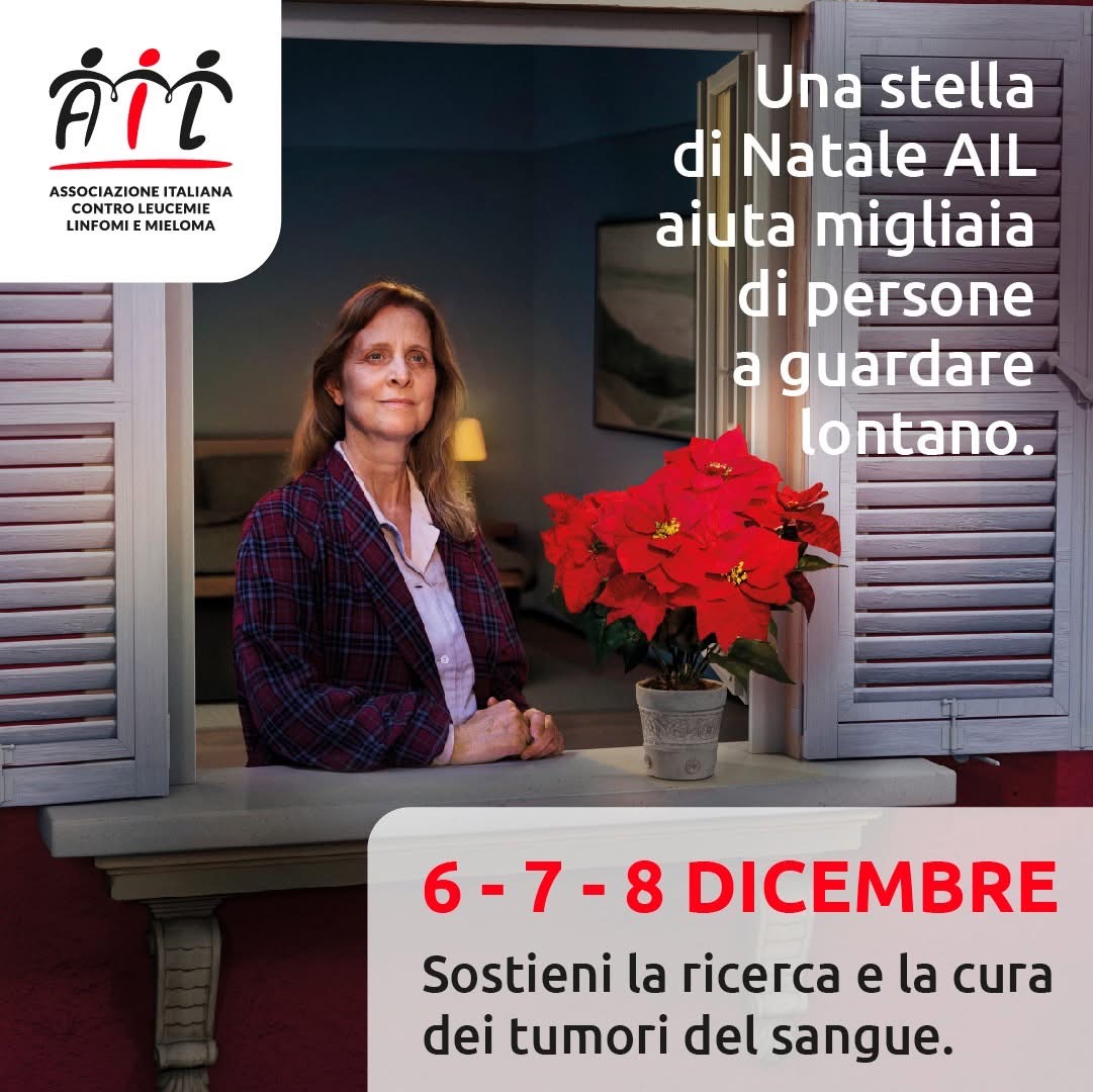 Campagna Stelle di Natale Ail, a Ragusa e Modica si inizia già questo ...