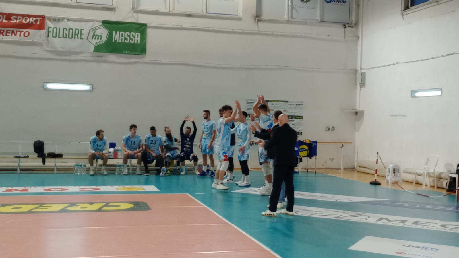 La Volley Modica lotta con onore a Sorrento, la capolista Romeo vince ...