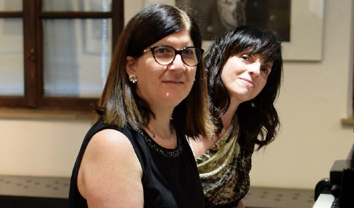 Il Duo Mel Bonis, omaggiano le compositrici donne dell'800 e '900 ...