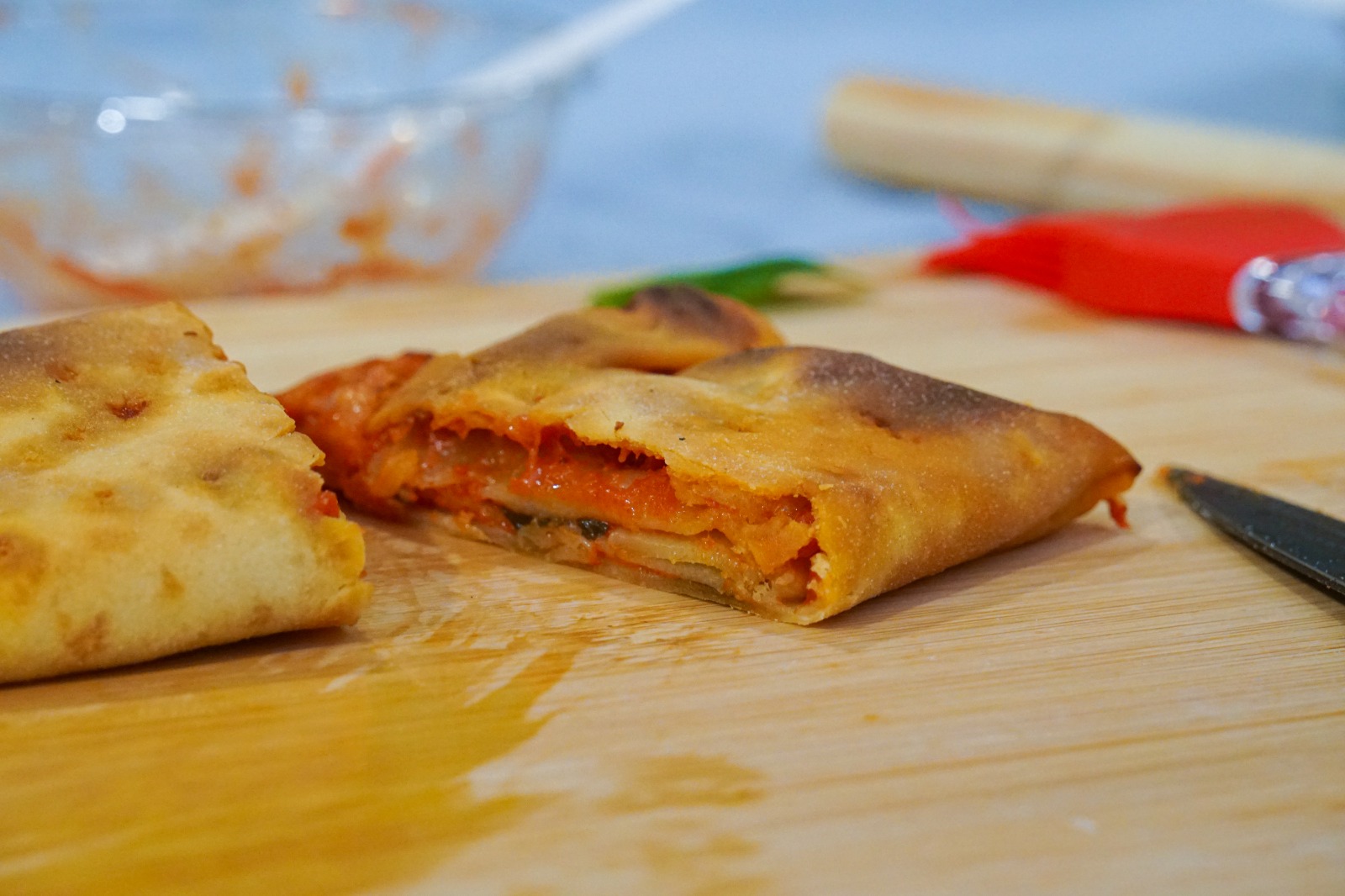 La scaccia modicana su Gusto Tg5, il ciliegino di Vittoria su E-Planet ...