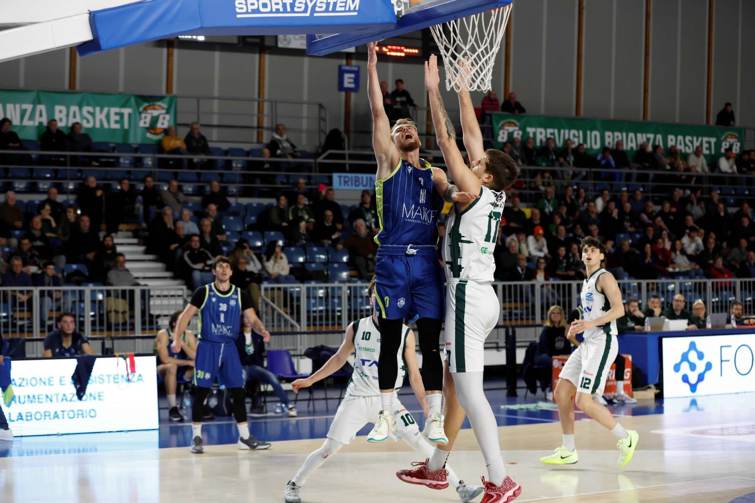 A Treviglio inizio shock della Virtus Ragusa che perde Kosic e la ...