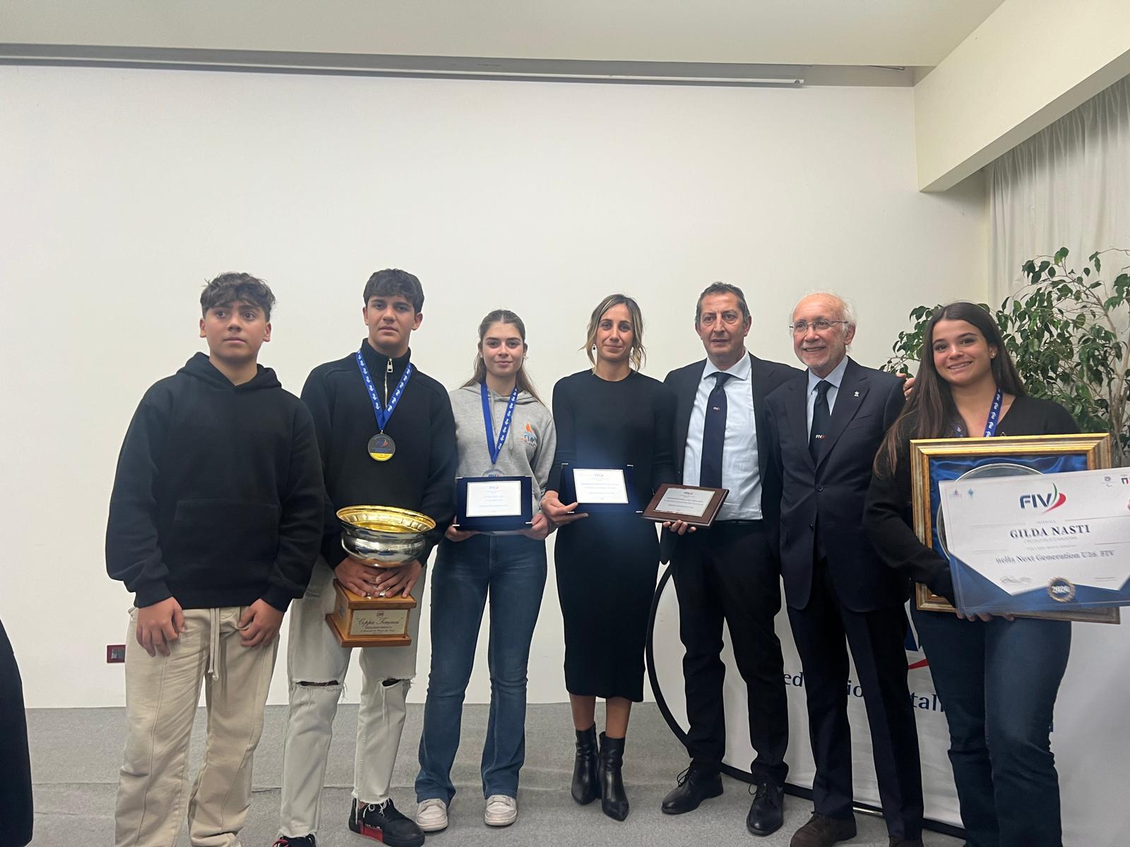 La stagione velica 2025 si apre celebrando un 2024 ricco di successi ...