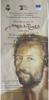 Comiso ricorda Saro Lo Turco: l’artista e scenografo viveva da 30 anni ...