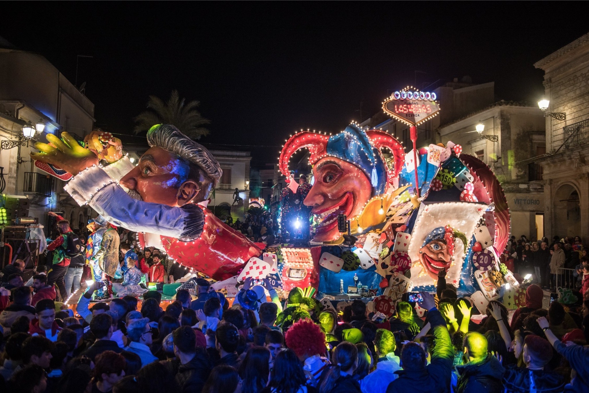 Carnevale negli Iblei: sarà grande festa a Chiaramonte e Giarratana ...