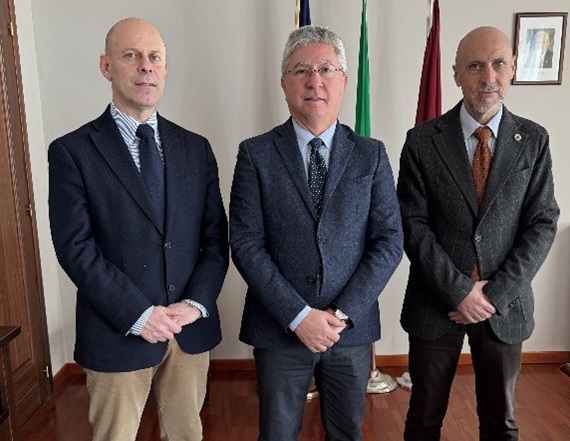 Cambio ai vertici della Questura di Ragusa: il Dr. Giorgio Terranova è ...