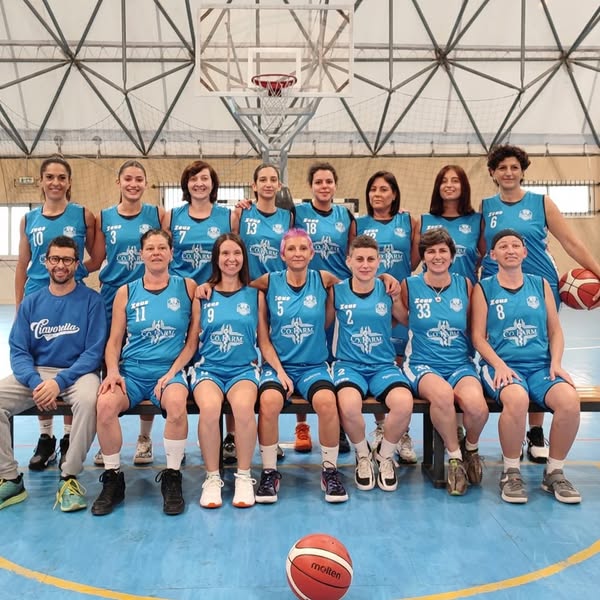 Il “turbo” della Ciavorella con le sue squadre di basket femminile e ...