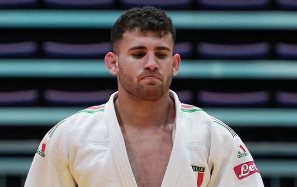 Vincenzo Pelligra, conquista l'oro al Tunis African Open 2025 di judo ...