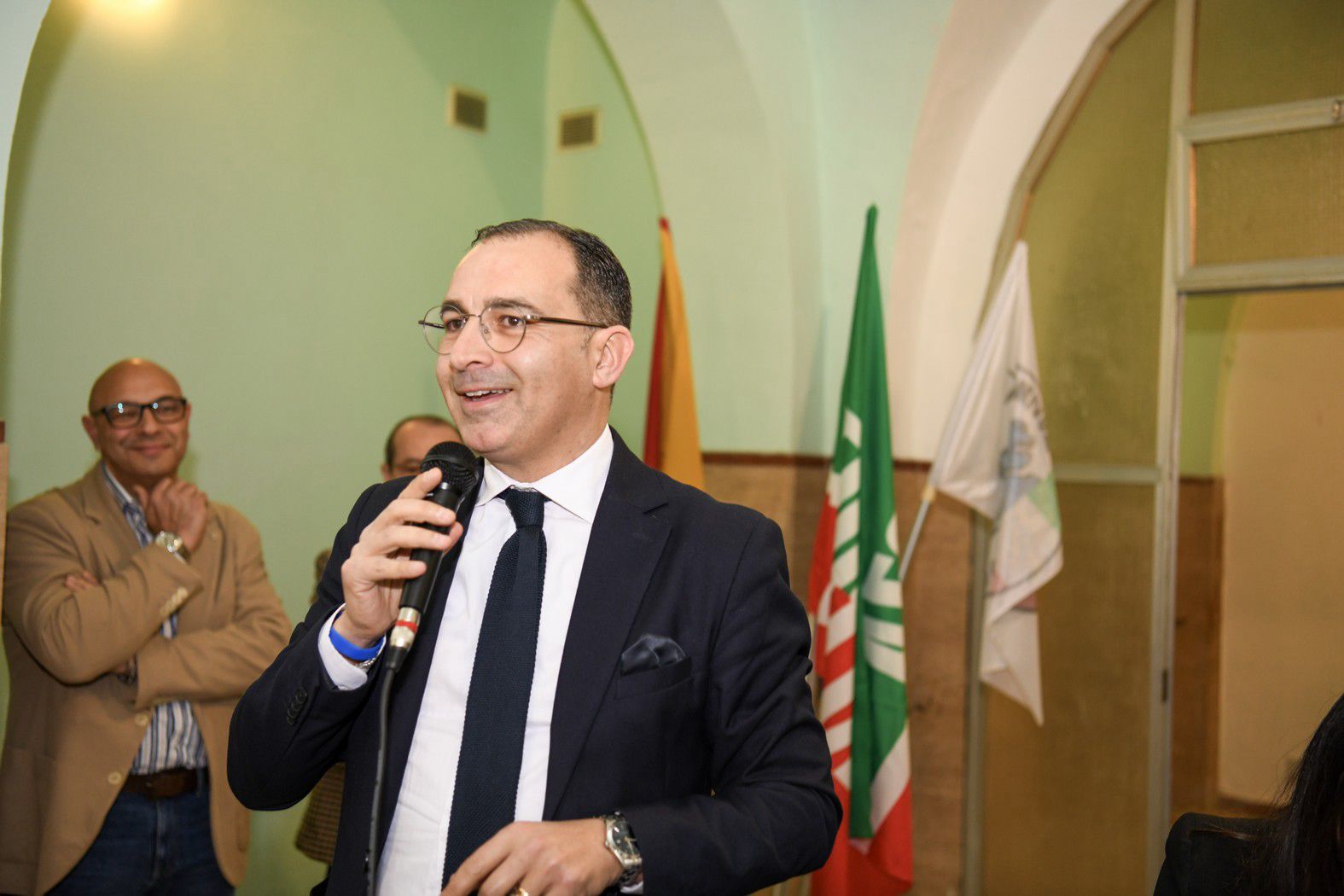 "Giunta Aiello disastrosa", Andrea La Rosa lancia la sfida: Forza ...