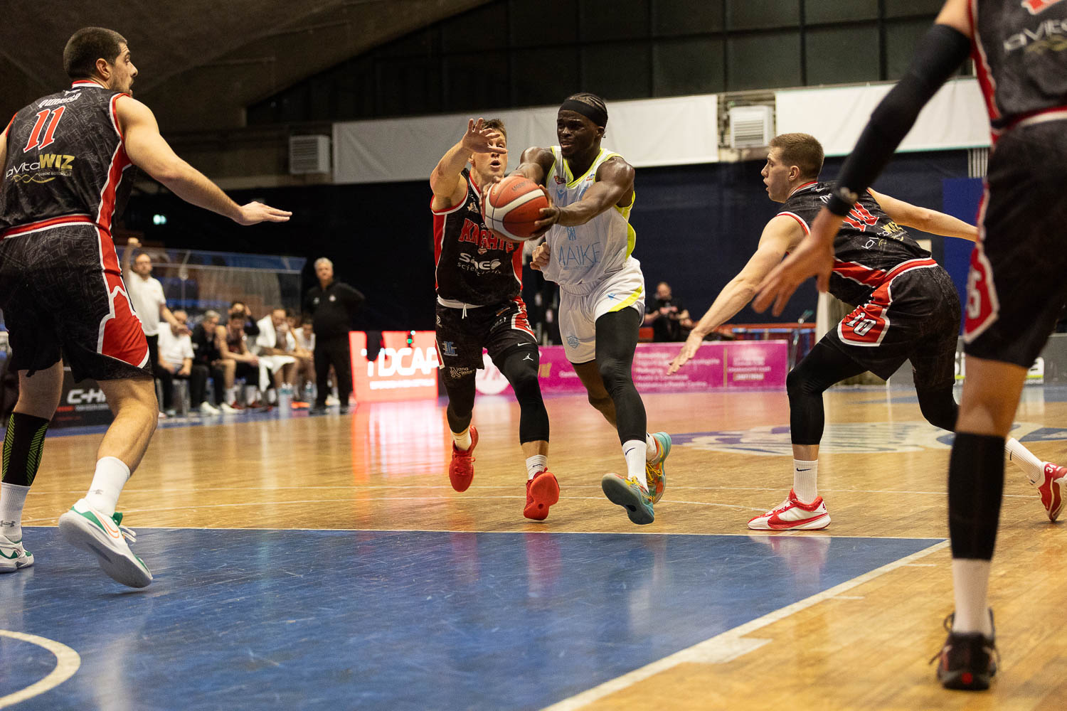 La Virtus Ragusa gioca gara superba ma vince Legnano nel rush finale ...