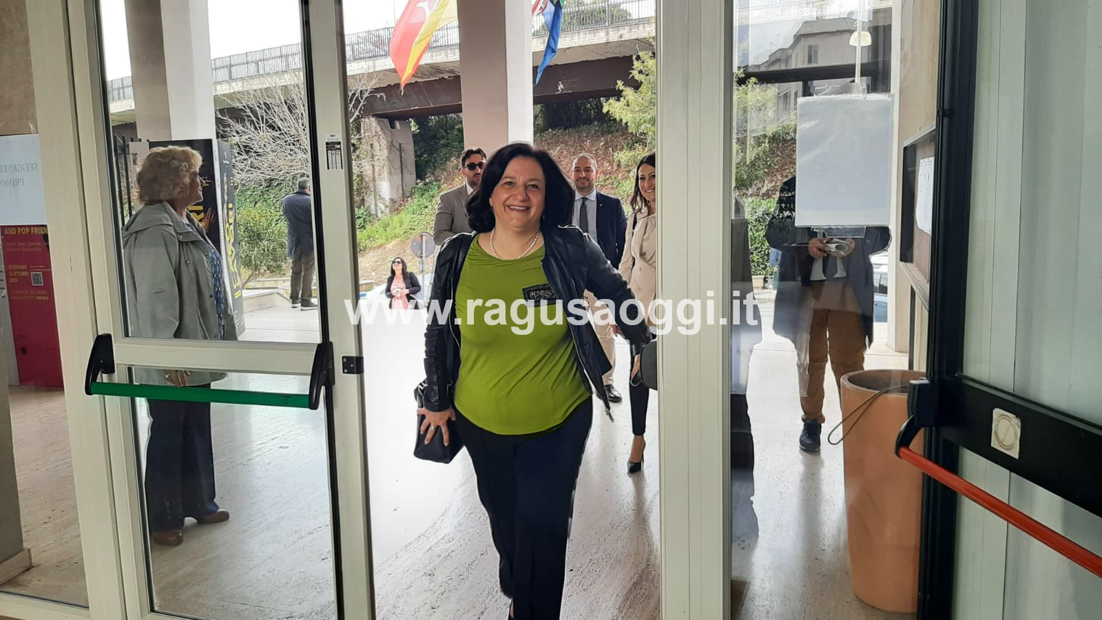 Maria Rita Schembari è il nuovo Presidente della Provincia di Ragusa ...