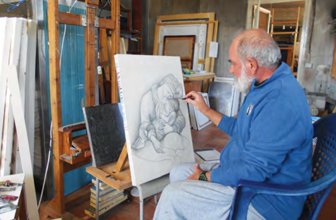 Trent'anni di grafica d'autore a Pozzallo. Enzo Falco ed il suo ...