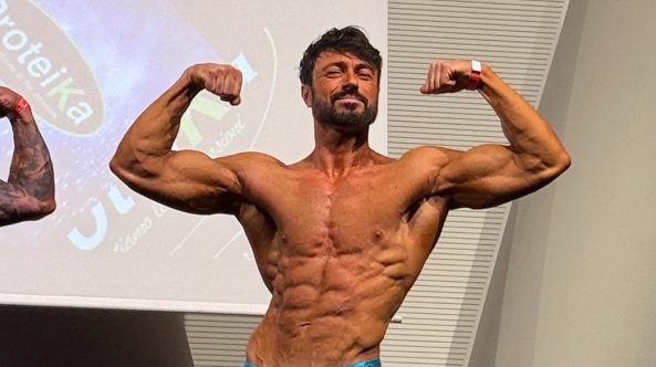 Bodybuilding: il ragusano Andrea Schembri trionfa al 5° Torneo del Sud ...