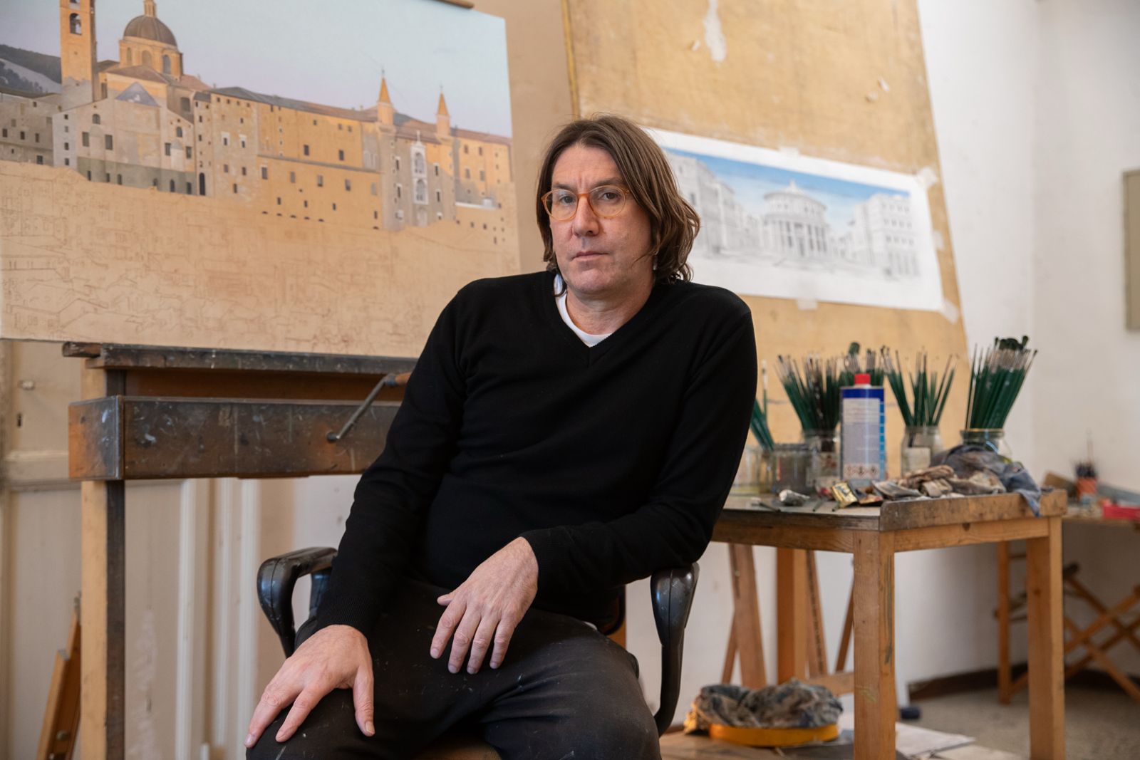 Modica e Ibla tra le “Città Ideali” di Giuseppe Colombo: la Sicilia ...