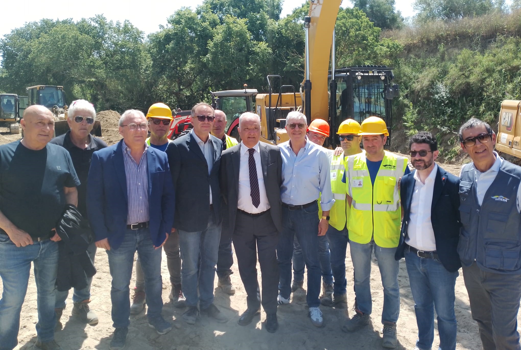 Fiume Dirillo: Novità per Agricoltori di Ragusa - Ragusa Oggi