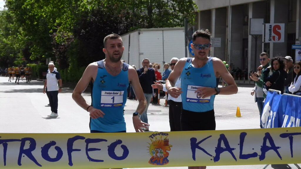 Tra salite, vento e applausi: Kalat accende la passione per l’atletica ...