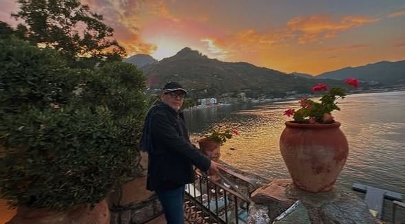 Vasco in Sicilia: “Cartolina da Taormina” - Ragusa Oggi