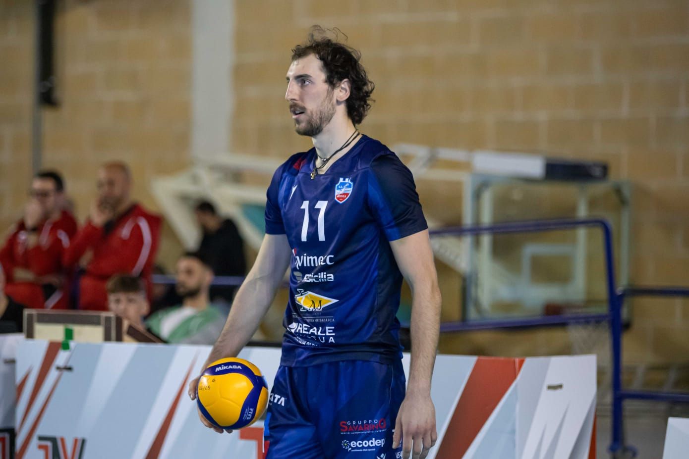 Daniele Buzzi riconfermato alla Volley Modica - Ragusa Oggi
