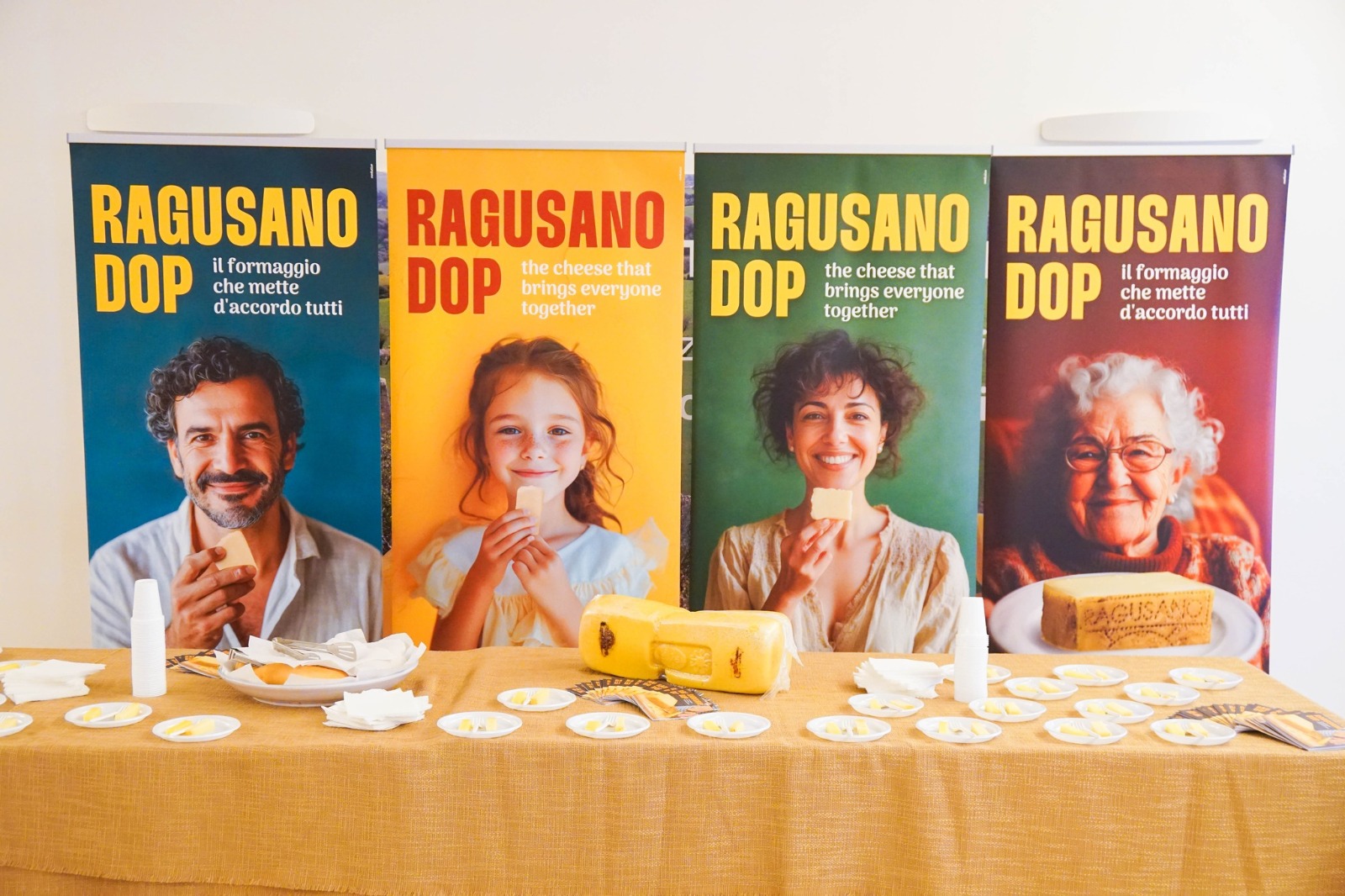 Tutti pazzi per il Ragusano DOP: il formaggio siciliano che unisce ...