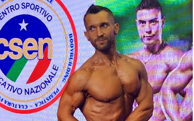 Orgoglio ispicese: Daniele Spadola brilla nel Bodybuilding Naturale ...