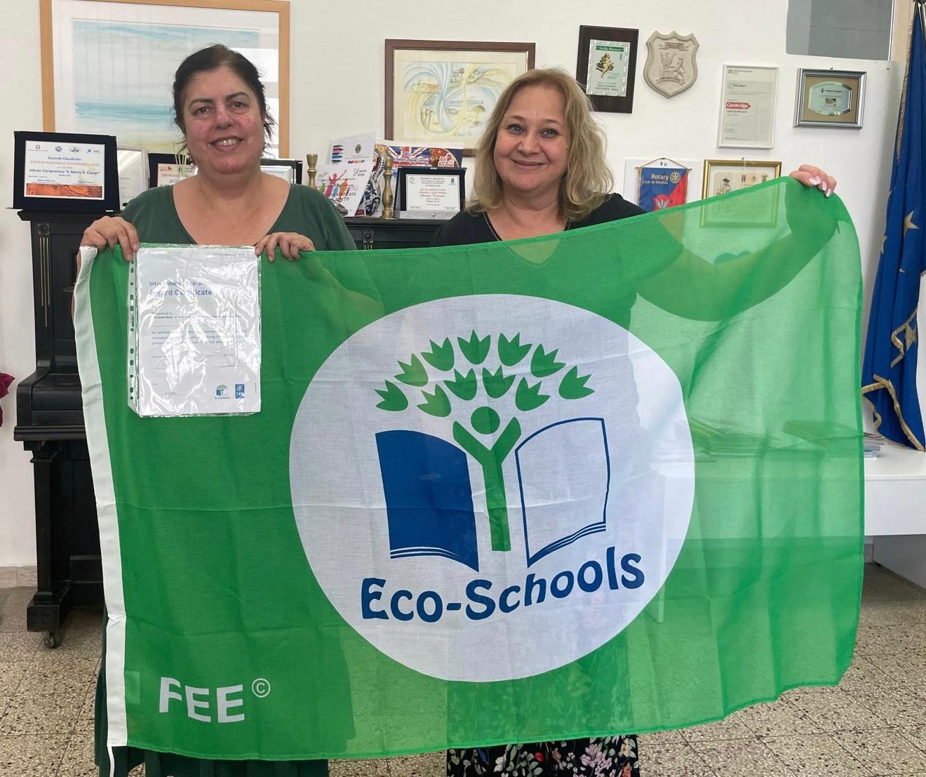 Educare al rispetto dell’ambiente: l'Istituto Comprensivo "Santa Marta ...