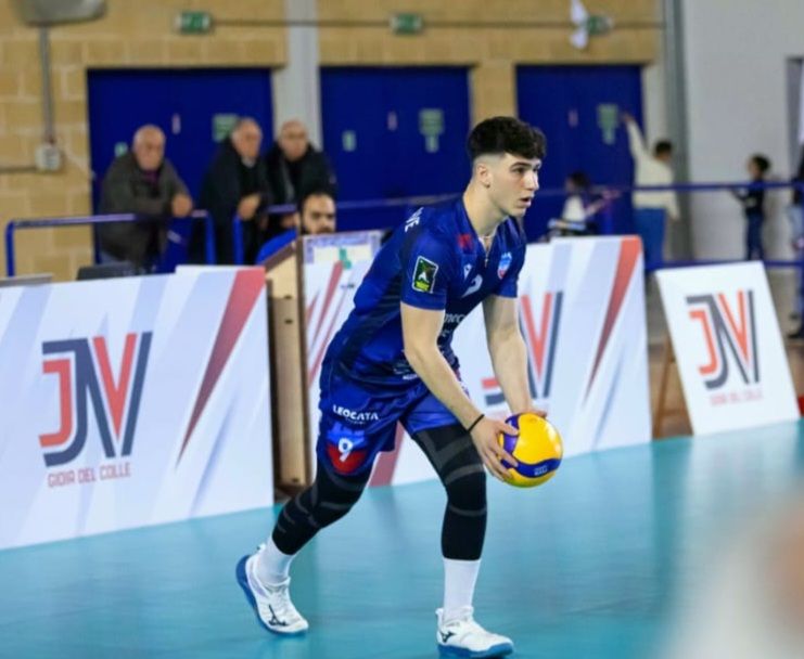Cipolloni Save resta alla Volley Modica: “Cuore, anima e voglia di ...