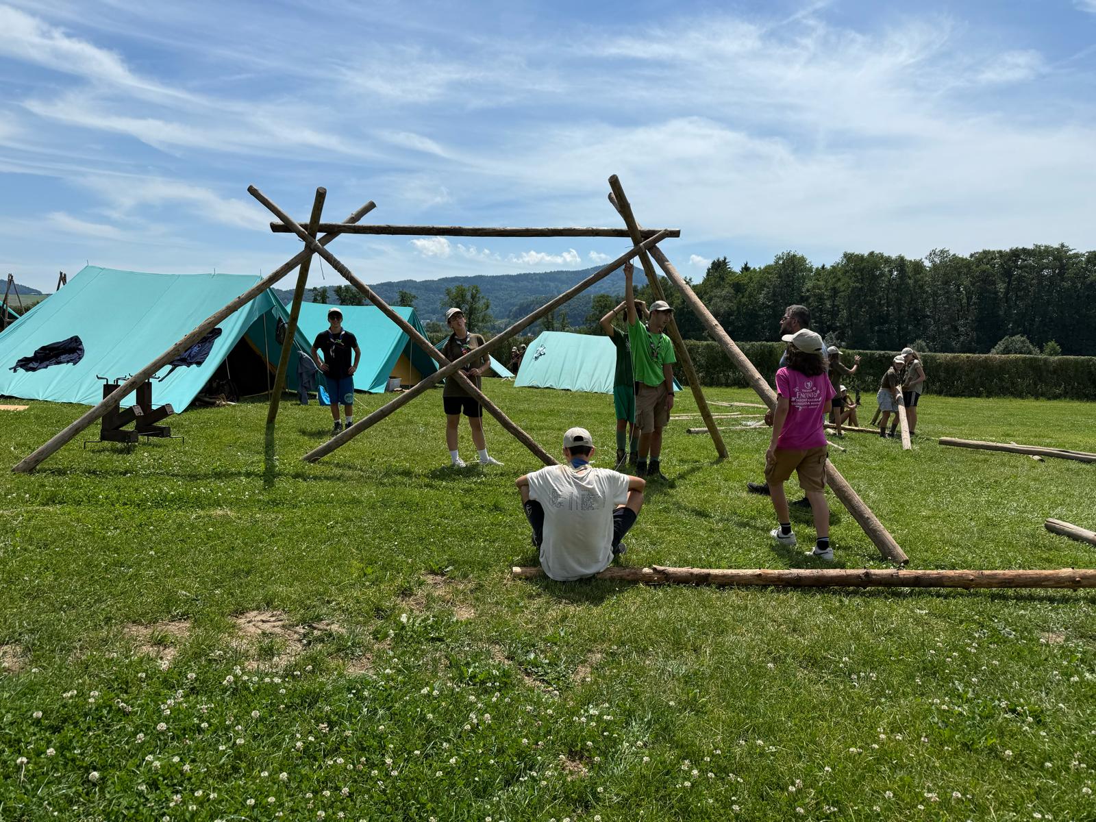 Scout iblei in Austria: un campo che insegna a cambiare il mondo ...