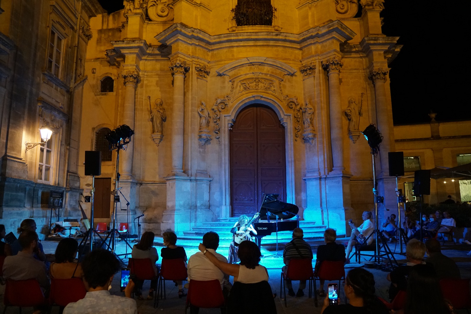 Ibla Grand Prize: Ragusa apre le sue notti barocche ai talenti del ...