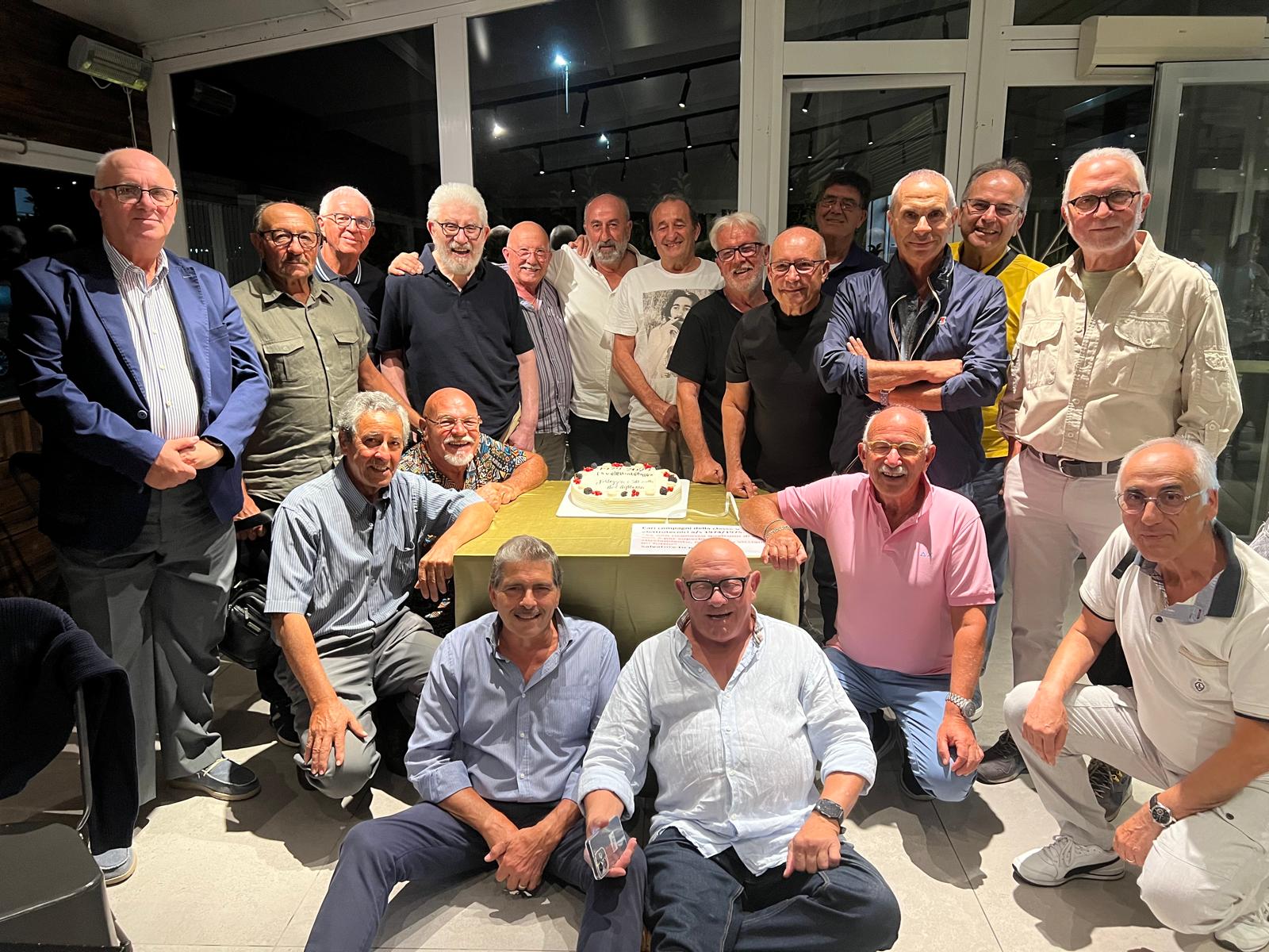 Ragusa, 50 anni dopo: la mitica V Elettrotecnici dell’Itis si ritrova ...