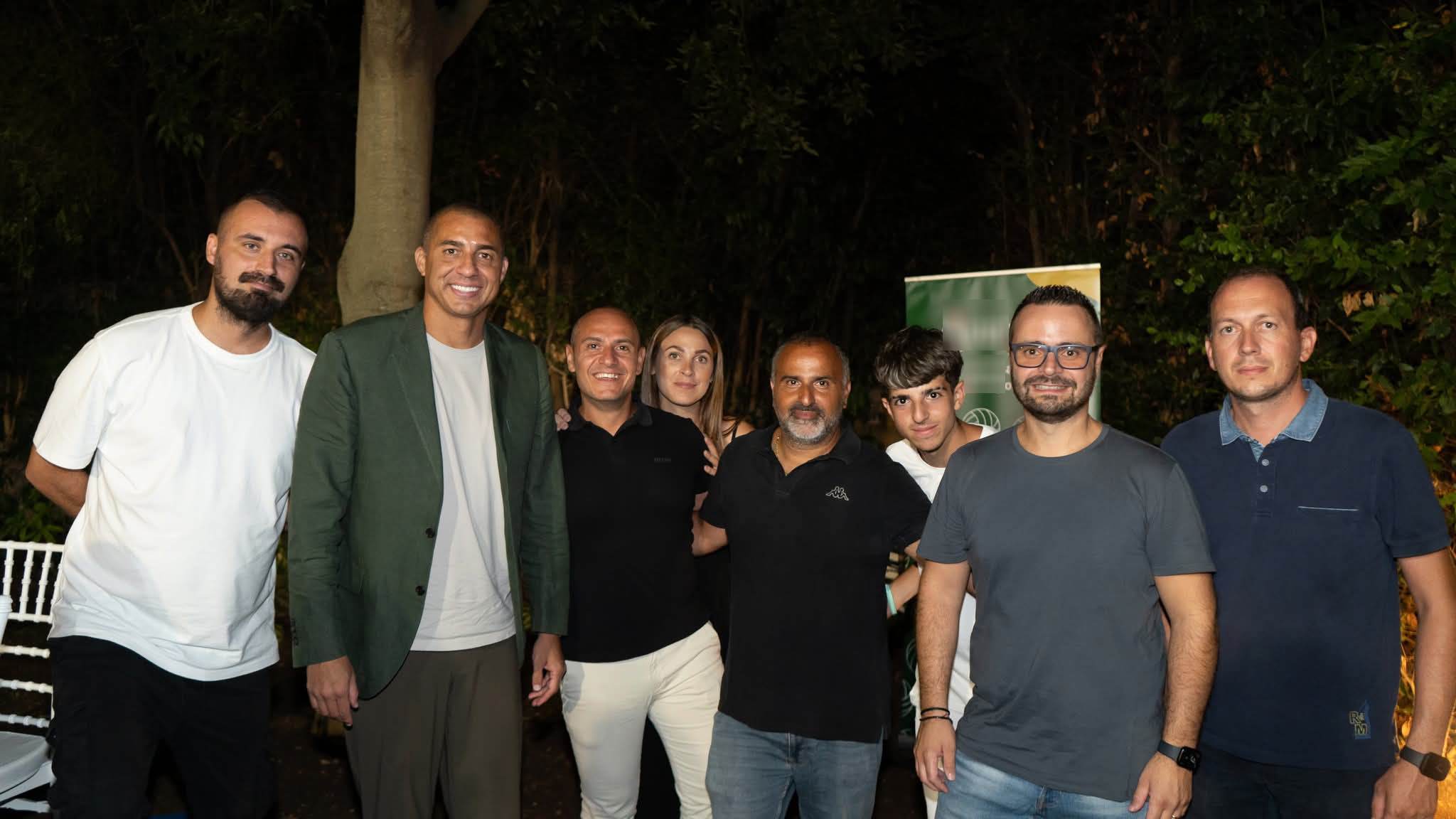 Lacrime da campione del mondo. Ecco chi ha fatto piangere a Modica il ...